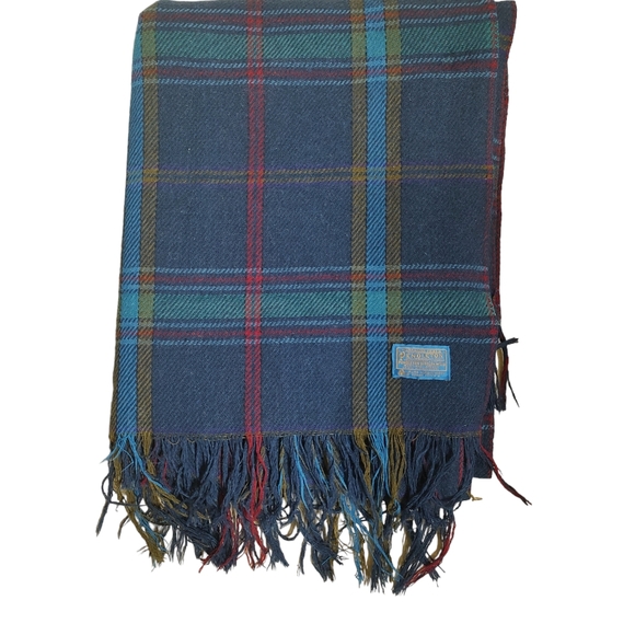 Pendleton | Bedding | Vintage Pendleton Wool Blanket | Poshmark